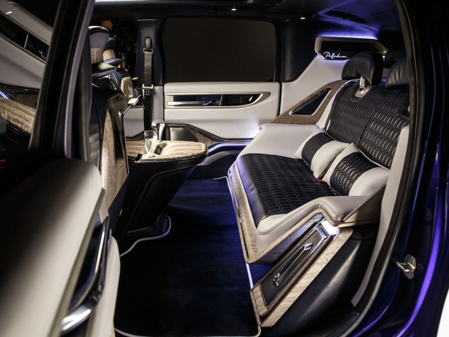 AZNOM Automotive for Palladium - Only bespoke automotive